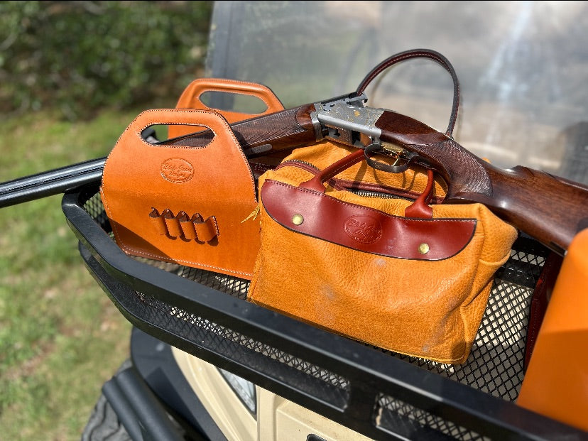 Premium Leather Hunting Gear with Heirloom Quality Craftsmanship ...