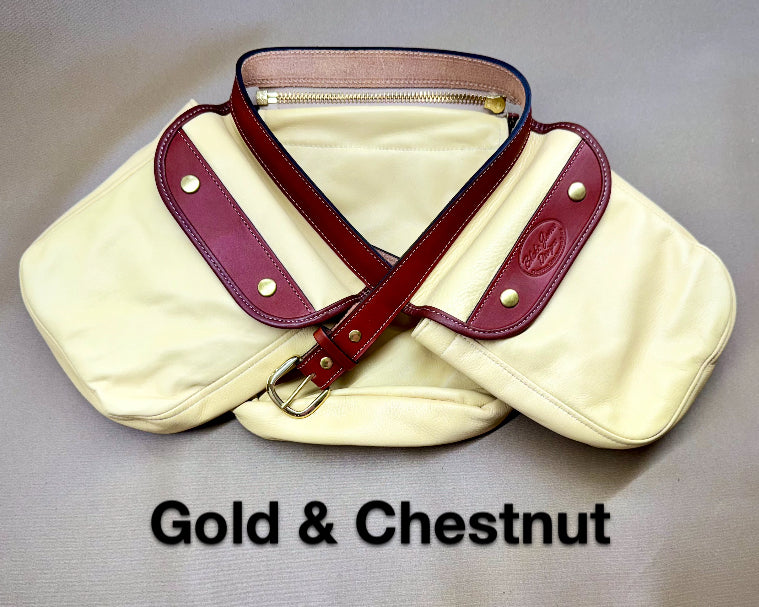 Leather Game Bags for Hunting | Handcrafted in Texas – Blake Jones Designs