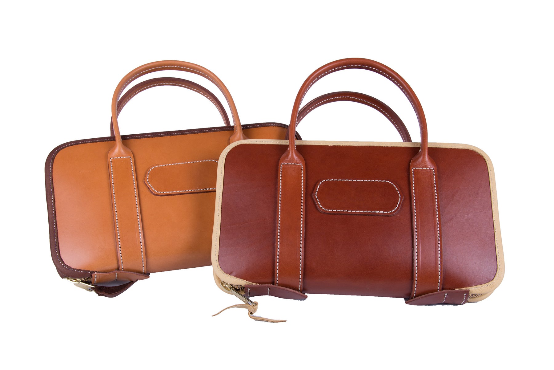 Leather Pistol Case – Blake Jones Designs