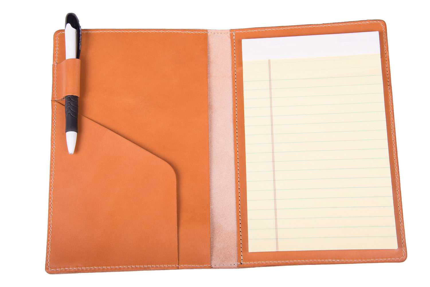 Leather Padfolio Small – Blake Jones Designs