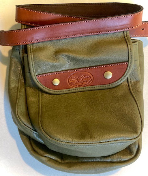 Leather Game Bags for Hunting | Handcrafted in Texas – Blake Jones Designs