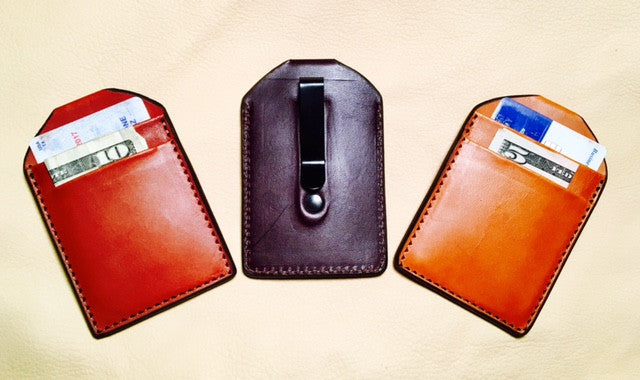 Boot Wallet – Blake Jones Designs