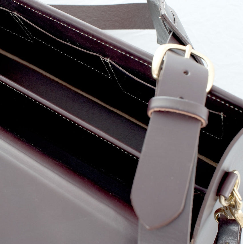 Briefcase – Blake Jones Designs