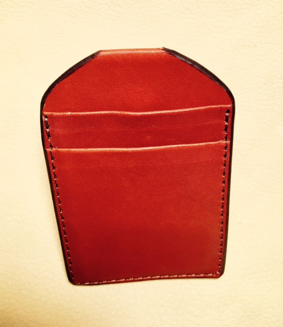 Boot Wallet – Blake Jones Designs