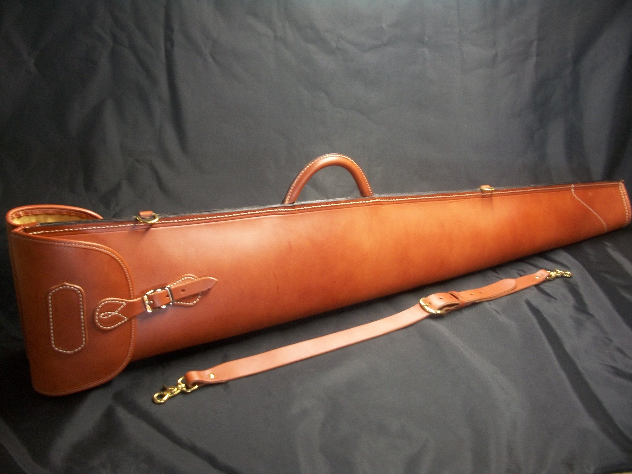 Ultimate Double Shotgun Case – Blake Jones Designs